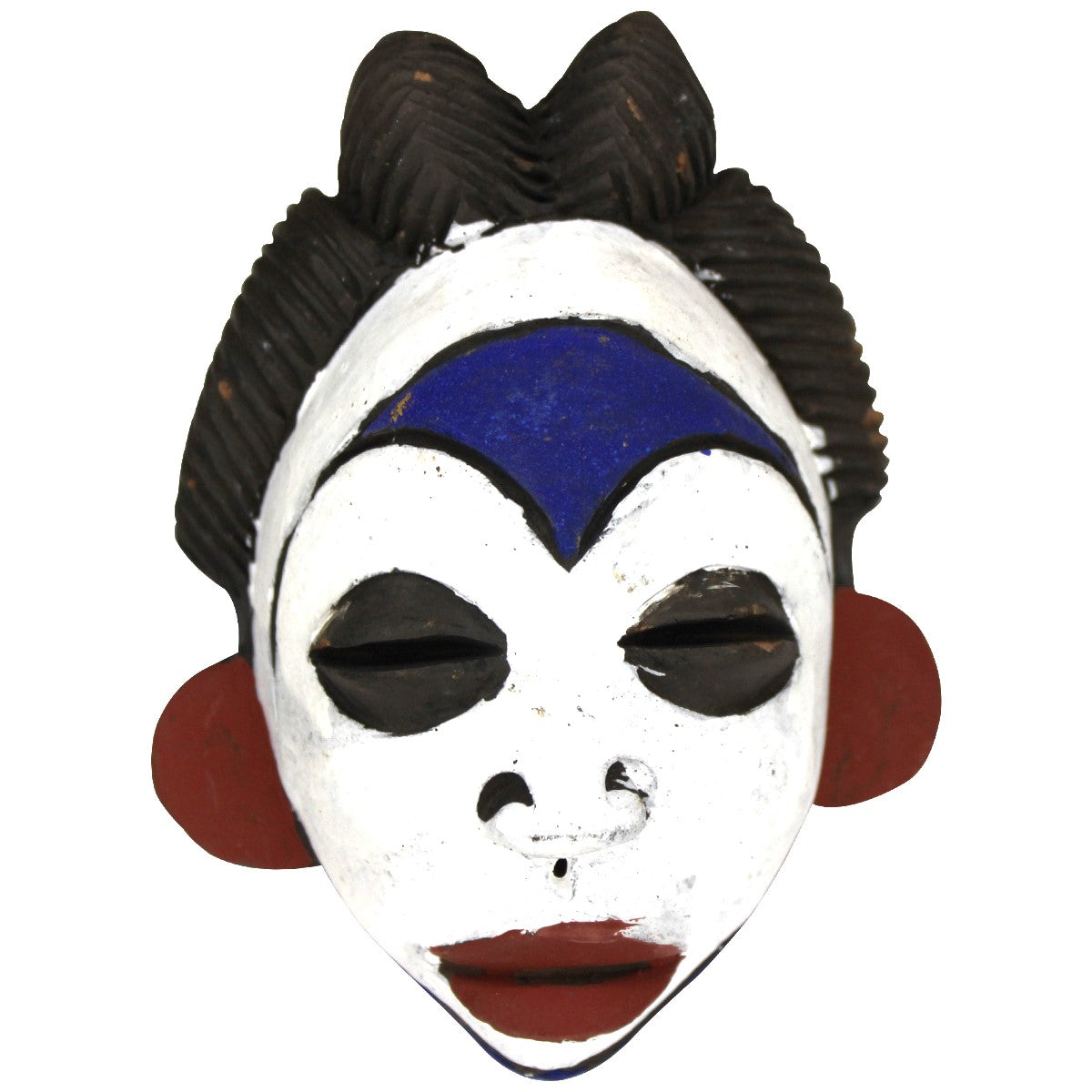 Abidemi African Passport Mask - 3.5" x 4.5" – Accent Touch
