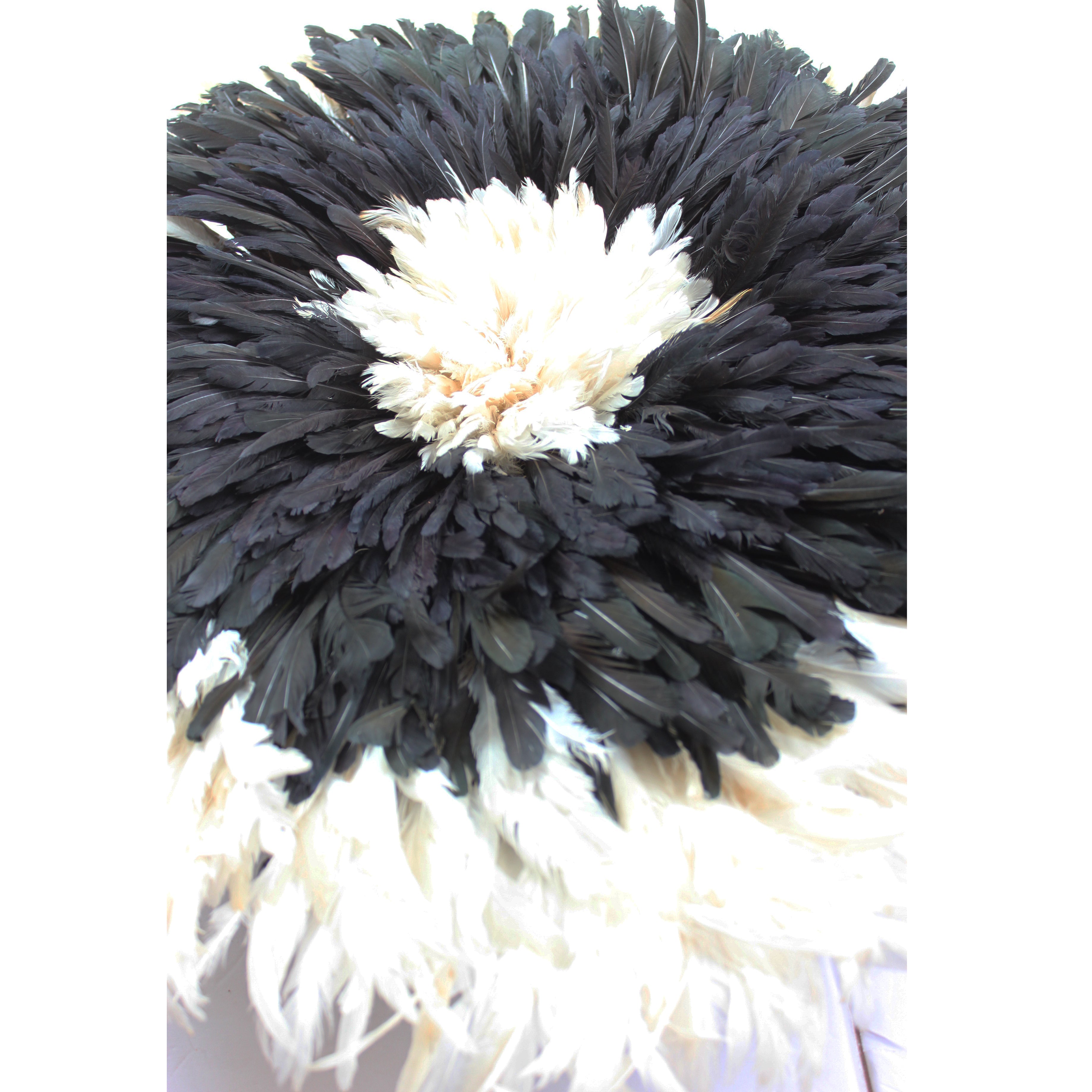 Black Ring Juju Hat – Accent Touch