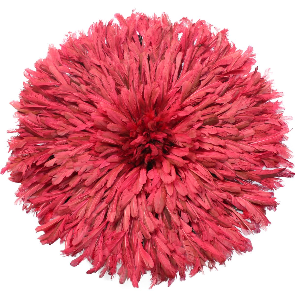 Red Juju Hat – Accent Touch
