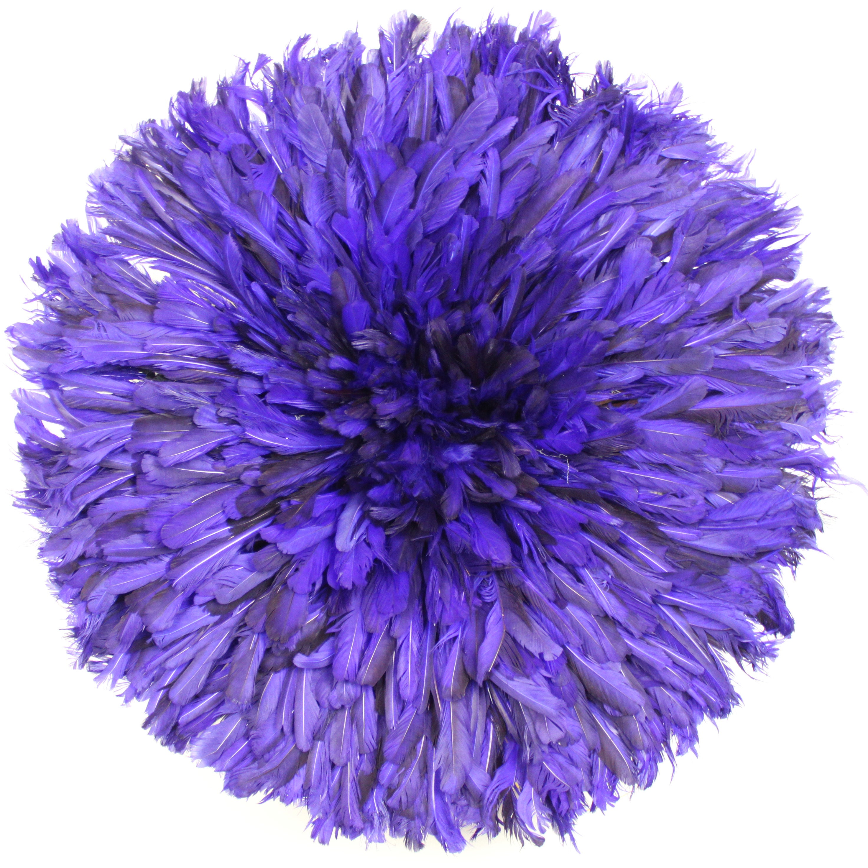 Purple Juju Hat – Accent Touch