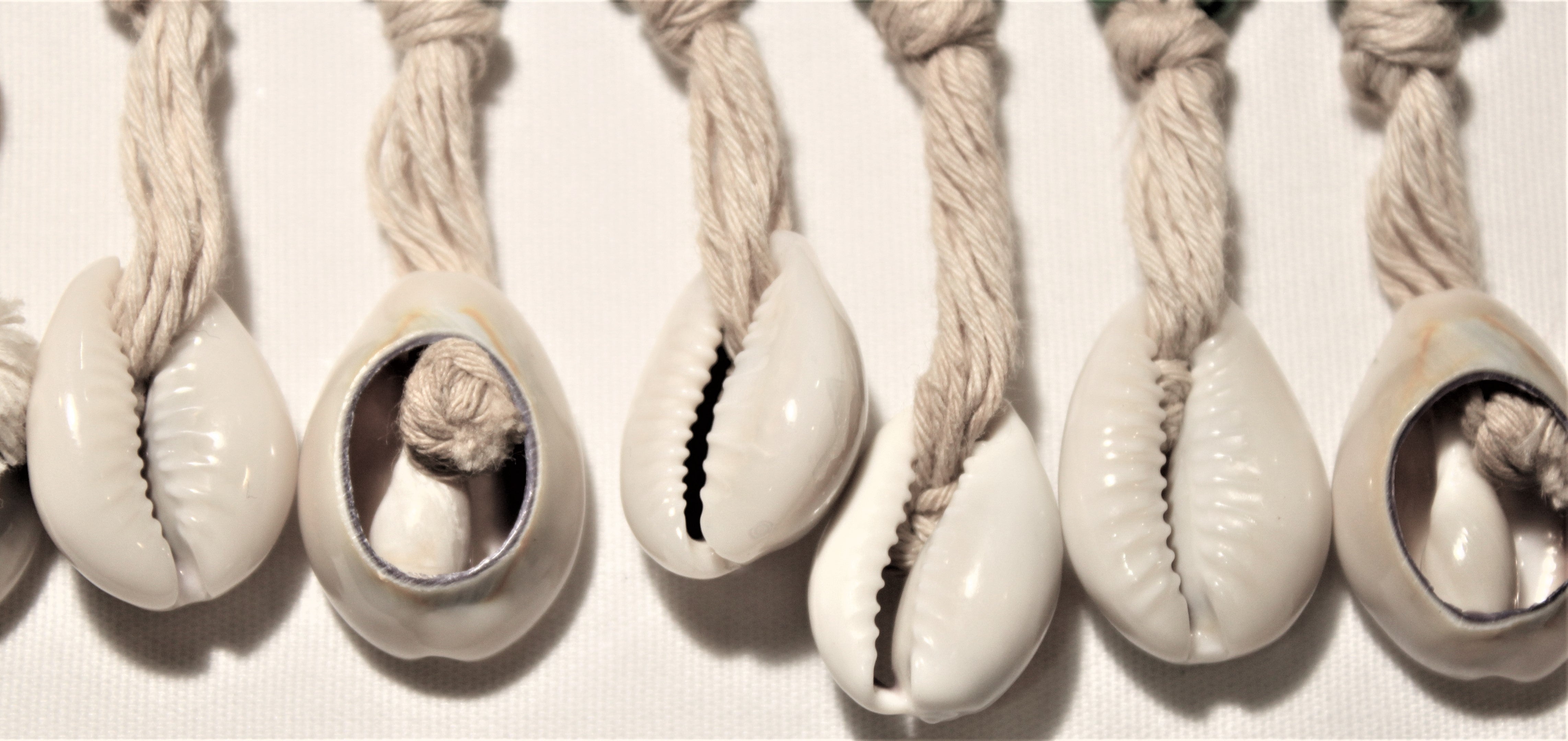 Rare Kirdi Beaded Tapestry -Village en Joie – Accent Touch